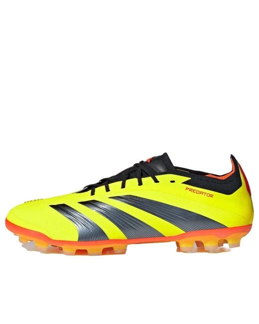 adidas Predator Elite 2G 3G ' ' in Yellow for Men | Lyst