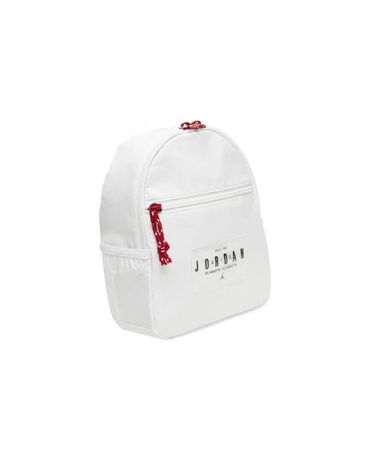 Nike Mini Kids' Backpack '' in White for Men | Lyst