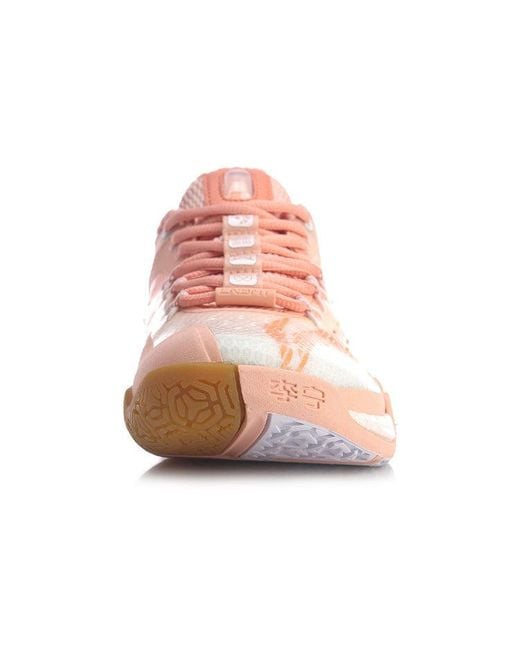 Li-ning (Wmns) Ground Flying in Pink | Lyst UK