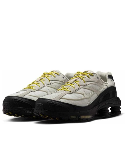 Nike Shox Ride 2 'Light Bone' in Black for Men | Lyst