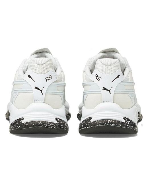 PUMA Rs Connect Bubble in White for Men Lyst UK