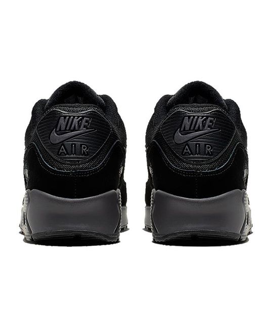 Nike Air Max 90 Essential in Black for Men | Lyst