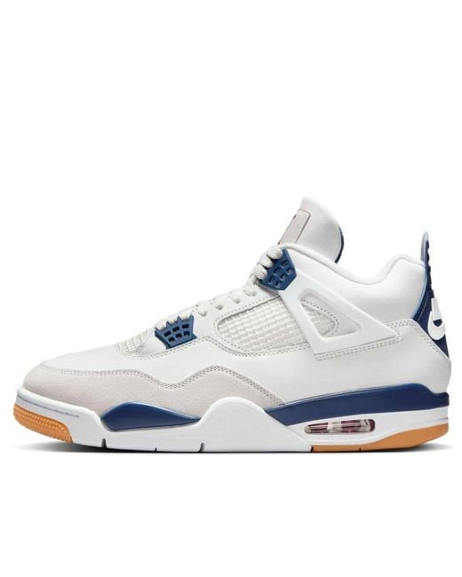 Nike 4 Retro Sb in Blue for Men | Lyst