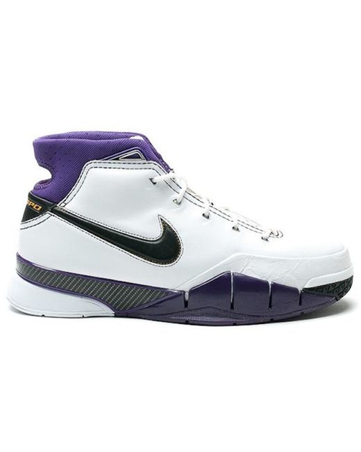 Nike Zoom Kobe 1 Protro '81 Points' in Blue for Men | Lyst