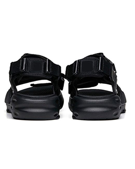 Anta X Snoopy Badao Sandals '' in Blue for Men | Lyst