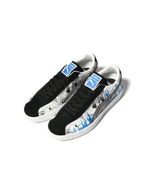 PUMA X Bleach Delphin Jaguar 'Grimmjow Jaegerjaques' in Blue for Men | Lyst