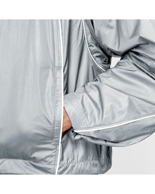 Nike X Jacquemus Track Jacket Asia Sizing in Blue for Men | Lyst