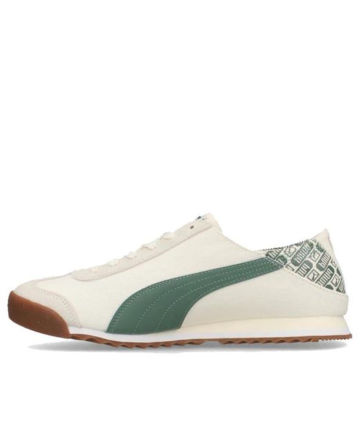 PUMA Roma Versatile Mule 'Warm Eucalyptus' in Blue for Men | Lyst UK