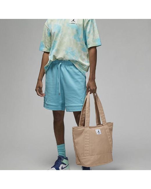 Nike Flight Carryall Tote (38L) 'Hemp' in Natural | Lyst