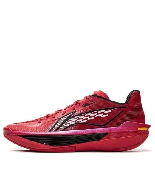 Li-ning Ultra Light 2025 'Cinnabar' in Red for Men | Lyst