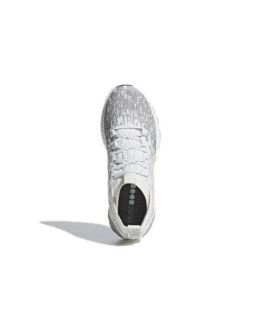 adidas Pureboost Rbl 'Raw' in White for Men | Lyst
