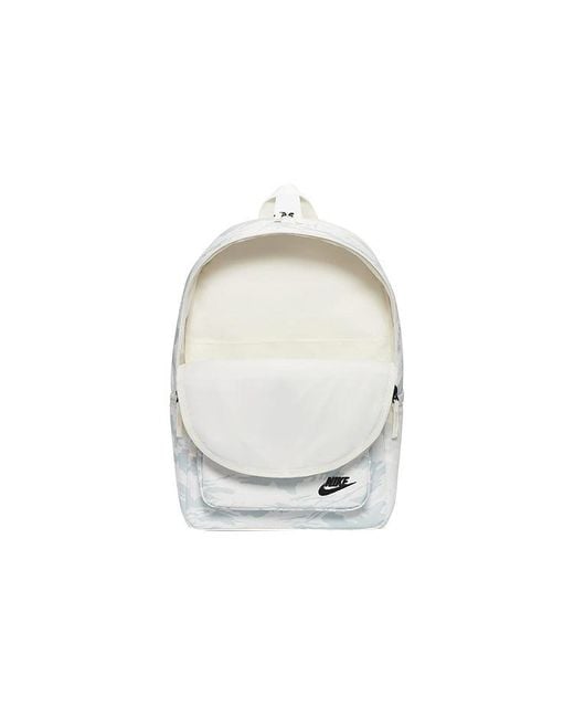 Nike Heritage Eugene Backpack 'Sail' in Gray | Lyst