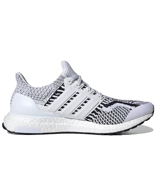 adidas Ultraboost 5.0 Dna Shoes 'Football' in White for Men | Lyst