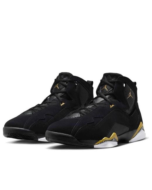 Nike True Flight Metallic' in Black for Men | Lyst