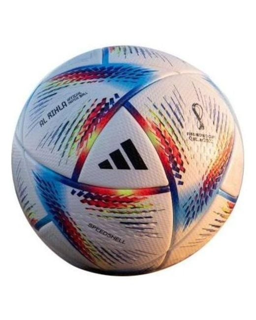 adidas Al Rihla Pro Ball in Blue | Lyst