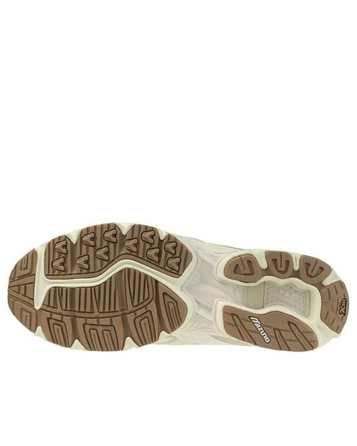 Mizuno Wave Rider Premium 'Sashiko Off' in White for Men | Lyst