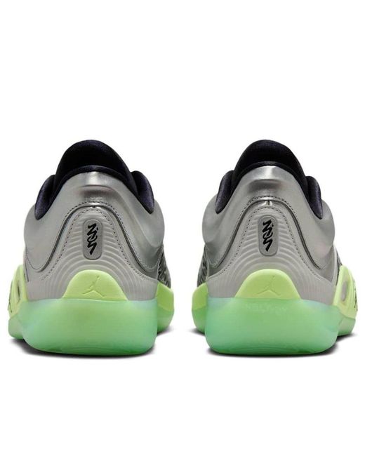 Nike Zion 4 Pf 'Damascus Steel' in Green for Men | Lyst