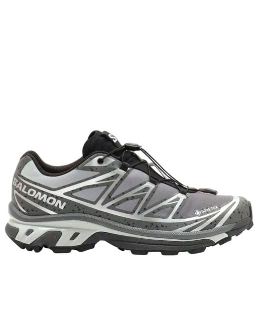 Salomon X Atmos Xt-6 Gore-Tex 'Concrete Jungle' in Gray for Salomon X Atmos Xt-6 Gore-Tex 'Concrete Jungle' in Gray for