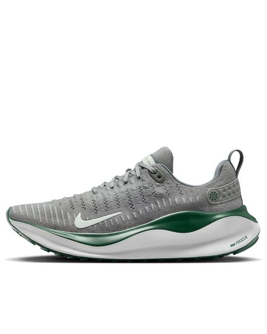 Nike Reactx Infinity Run 4 'Cool Gorge' in Gray for Men | Lyst