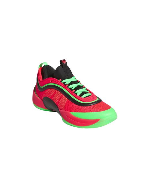 adidas D.O.N. Issue #6 'Big Apple' in Red for Men | Lyst