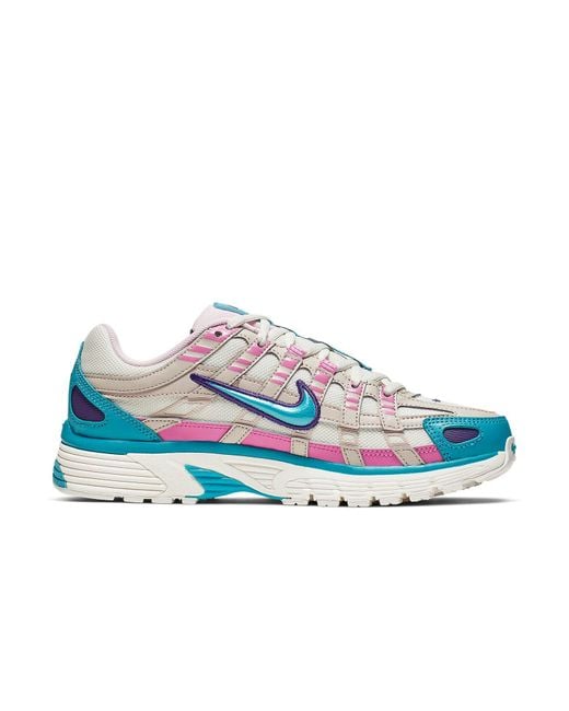 Nike P-6000 Pink in Blue | Lyst