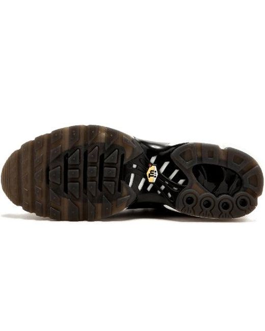Nike Air Max Plus Ns Gpx 'Big Logo' in Black for Men | Lyst