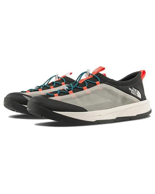 The North Face Flypack Hybrid Trail Shoes in Natural for Men | Lyst