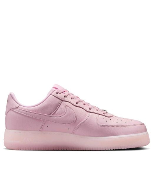 Nike X Nocta Air Force 1 Low Foam' in Pink for Men | Lyst