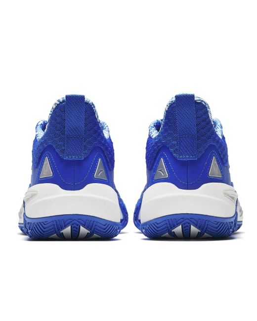 Anta Kai 1 Speed 'Dred Vs. Kyrie' in Blue for Men | Lyst