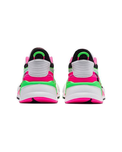 PUMA Mtv X Rs-X Tracks 'Bold' in Green for Men | Lyst