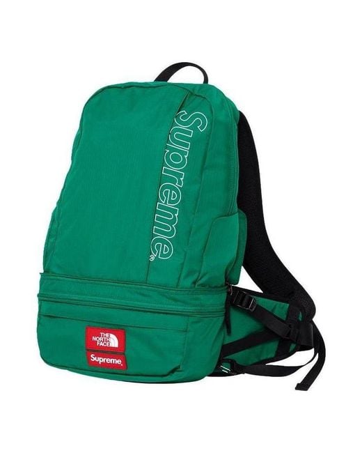 Supreme X The North Face Trekking Convertible Backpack And Waist Bag in ...