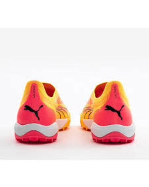 PUMA Ultra Ultimate Ag ' ' in Yellow for Men | Lyst