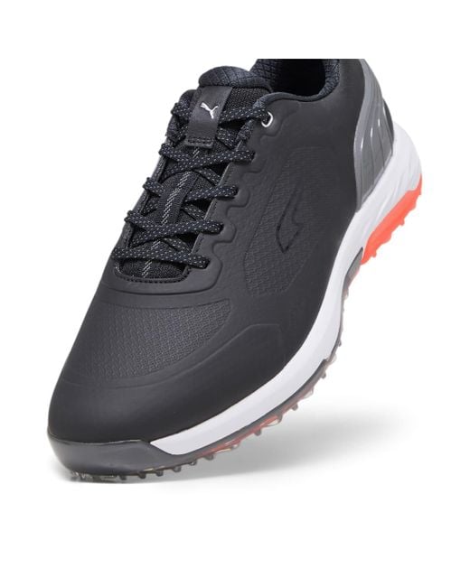 PUMA Alphacat Nitro Quiet Shade' in Black for Men | Lyst