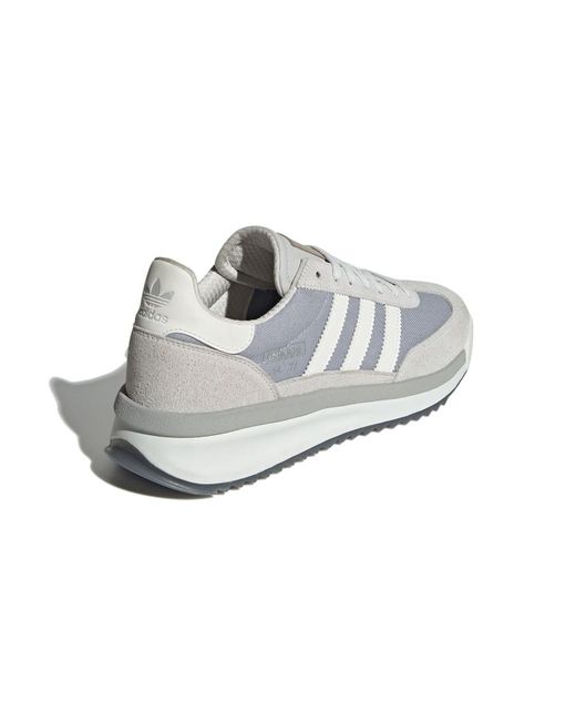 adidas Sl 72 Rtn in White for Men | Lyst