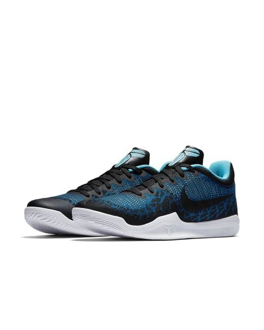 Nike Mamba Rage Nebula' in Blue for Men | Lyst