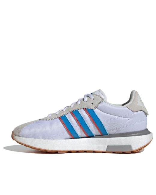 adidas Originals Country Xlg Boost in Blue for Men | Lyst