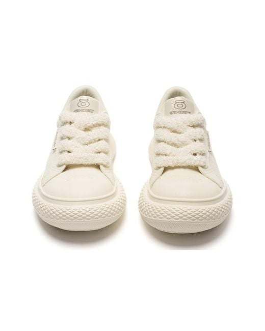 Old Order Big Head Canvas in White for Men | Lyst