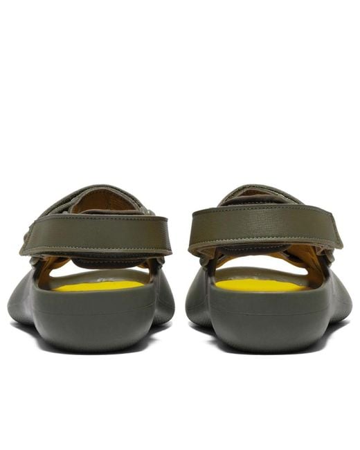 Onitsuka Tiger Tiger Ergonio Strap 'Mantle' in Green for Men | Lyst