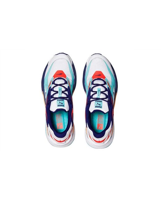 PUMA Rs-Fast Courtside Angel' in Blue for Men | Lyst
