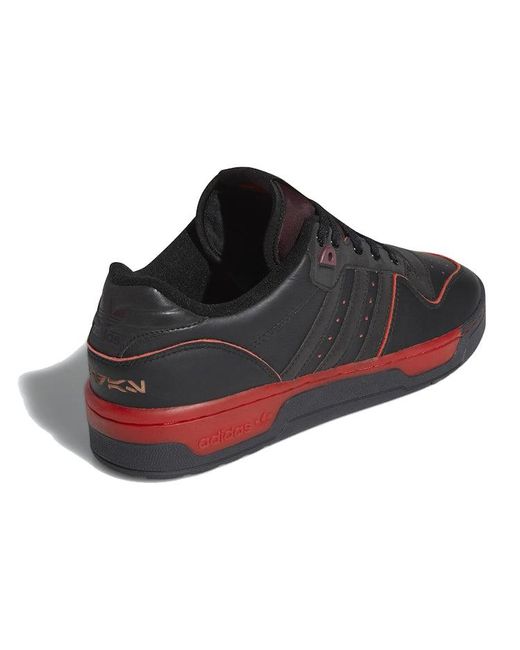 adidas Star Wars X Rivalry Low 'Lightsaber' in Blue for Men | Lyst UK