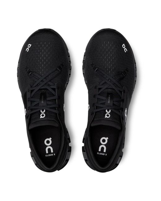 On Shoes Cloud X 4 Eclipse' in Black for Men | Lyst