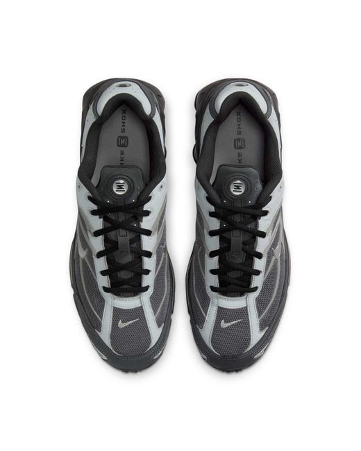 Nike Shox Ride 2 'Light Graphite' in Black for Men | Lyst