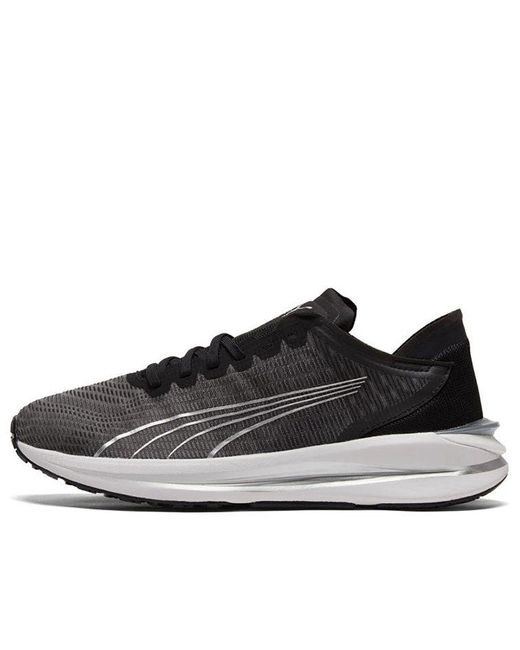 PUMA (Wmns) Electrify Nitro in Black | Lyst