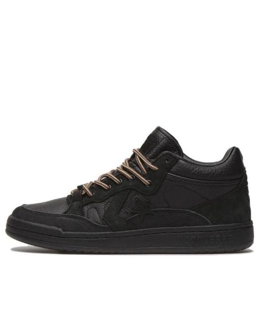 Converse Alltimers X Cons Fastbreak Pro Mid '90S Basketball' in Black ...