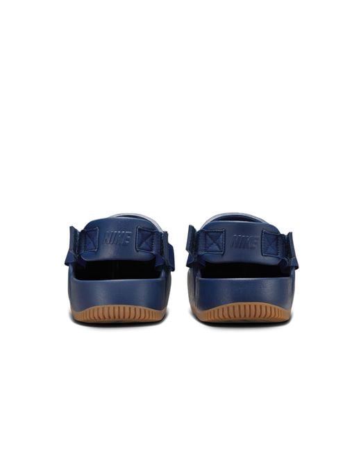 Nike Calm Mule Gum' in Blue for Men | Lyst