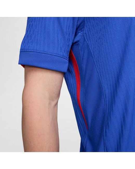 Nike France Fff 2024-2025 Home Jersey '' in Blue for Men | Lyst UK