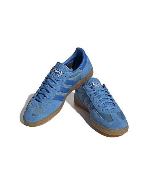 adidas Handball Spezial Trainers in Blue for Men | Lyst UK