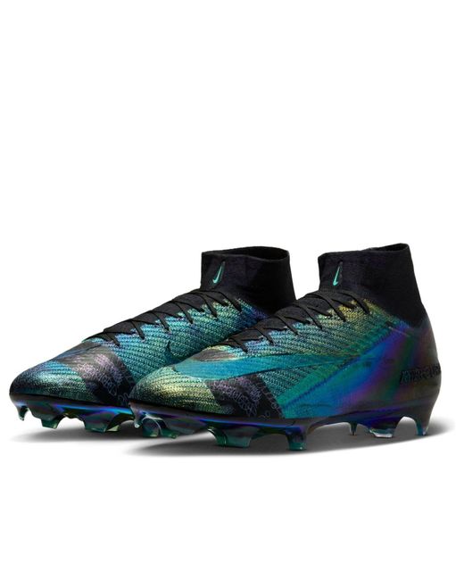 Nike Mercurial Superfly Elite Se Fg 'Cosmic Speed' in Blue for Men | Lyst