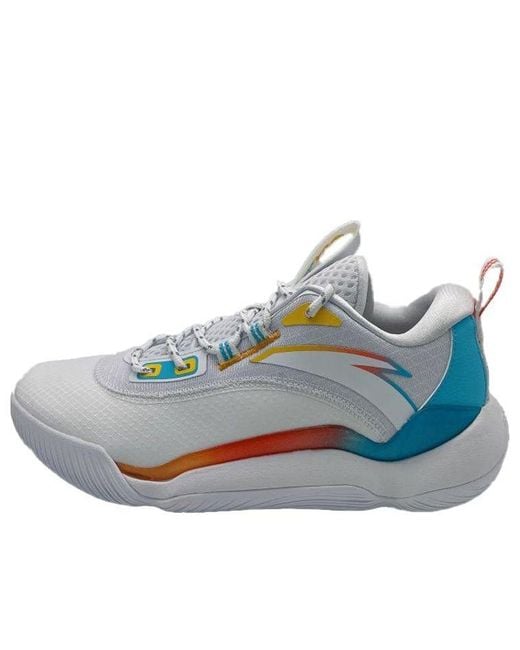 Anta Basketball Collection '' in Blue for Men | Lyst