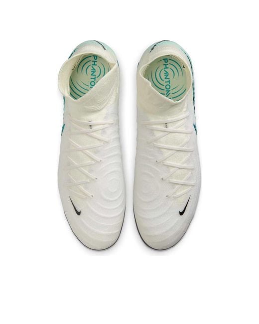 Nike Phantom Luna 2 Elite Lv8 Fg 'Chromatic Pack Multi-Colour' in White ...